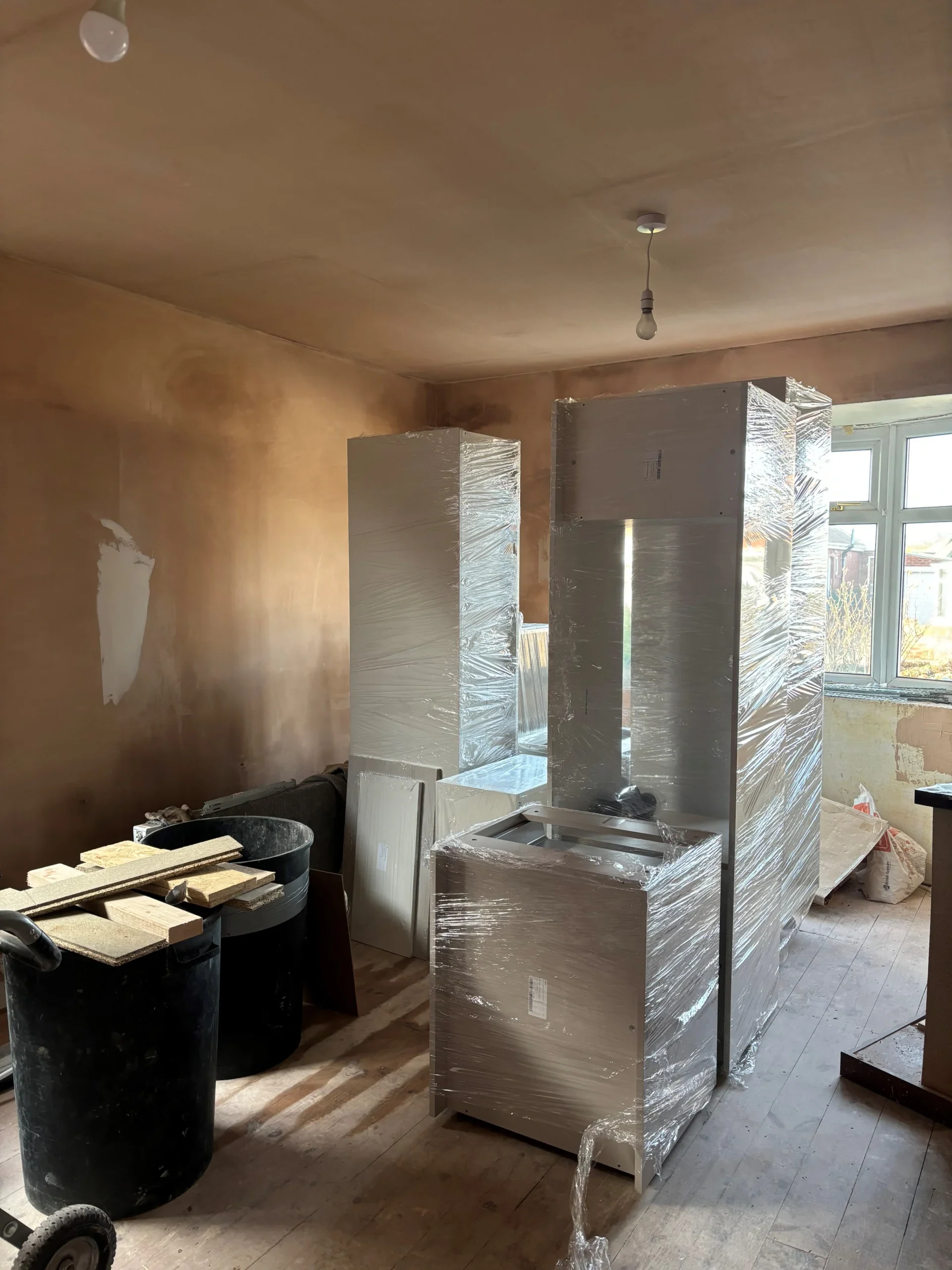 Full House Renovation Completed by Yorkshire Kitchen Company