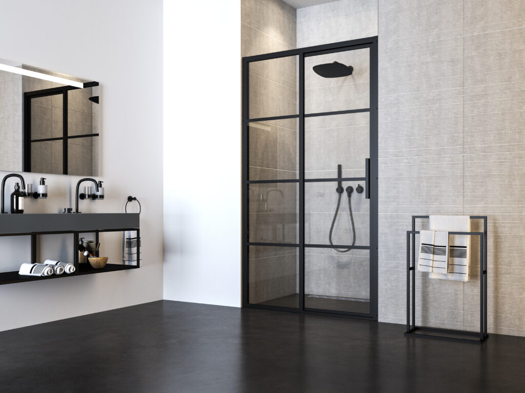 Impey Showers - Yorkshire Kitchen Company